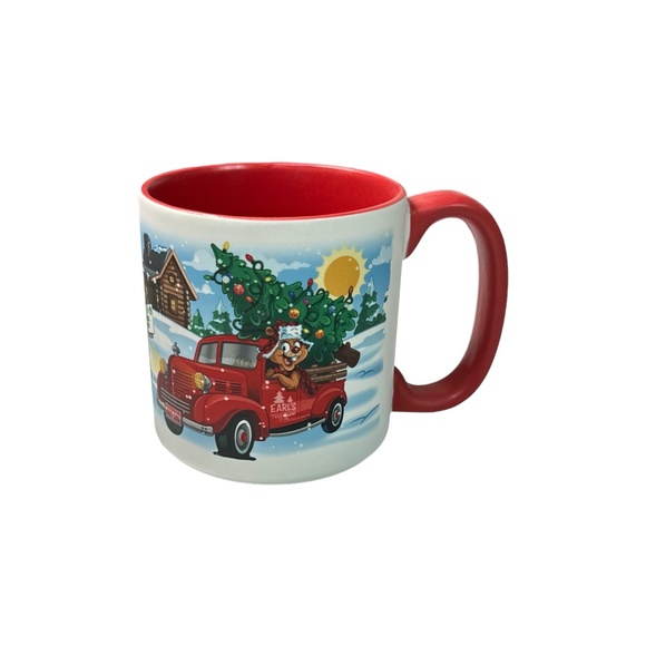 Universal | Dining | Universal Studios Earl The Squirrel Coffee Mug ...